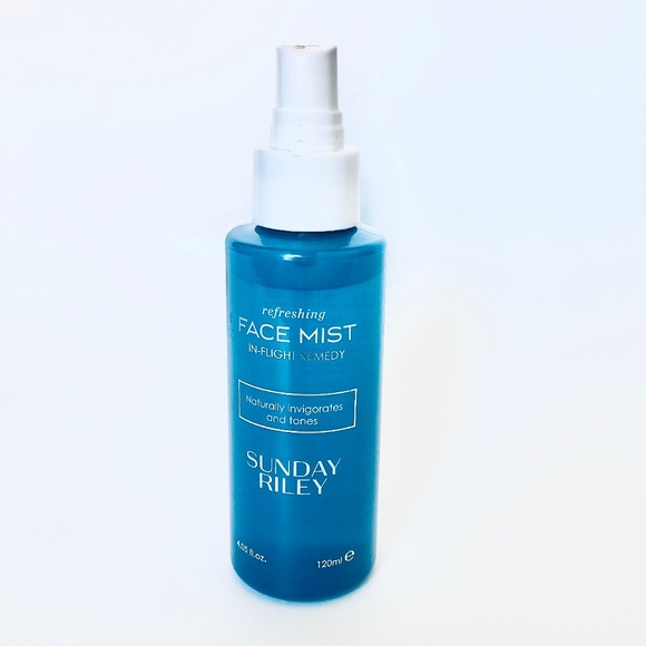 Sunday Riley | Skincare | Sunday Riley Refreshing Face Mist To Relief ...